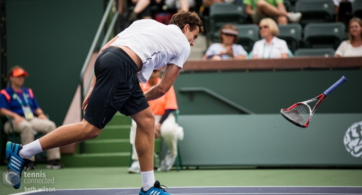 Racket smash – miriland