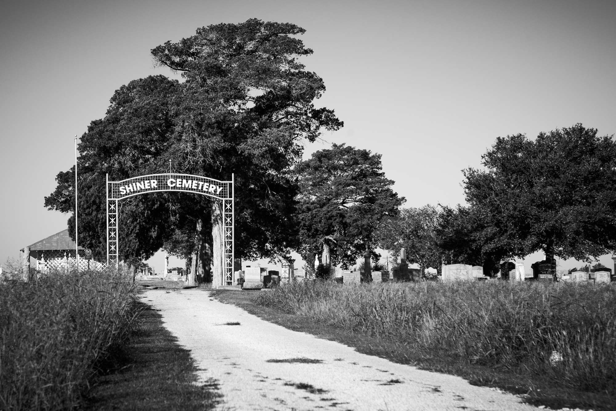 Shiner Cemetery Miriland Shiner Cemetery Miriland