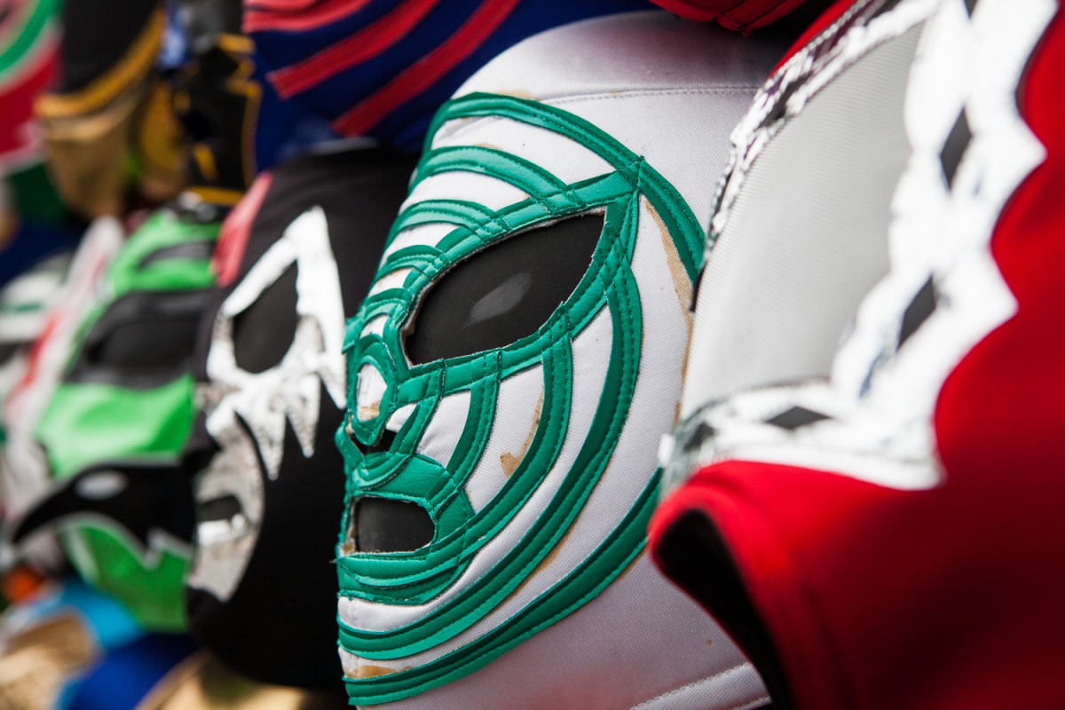 Lucha Libre masks – miriland